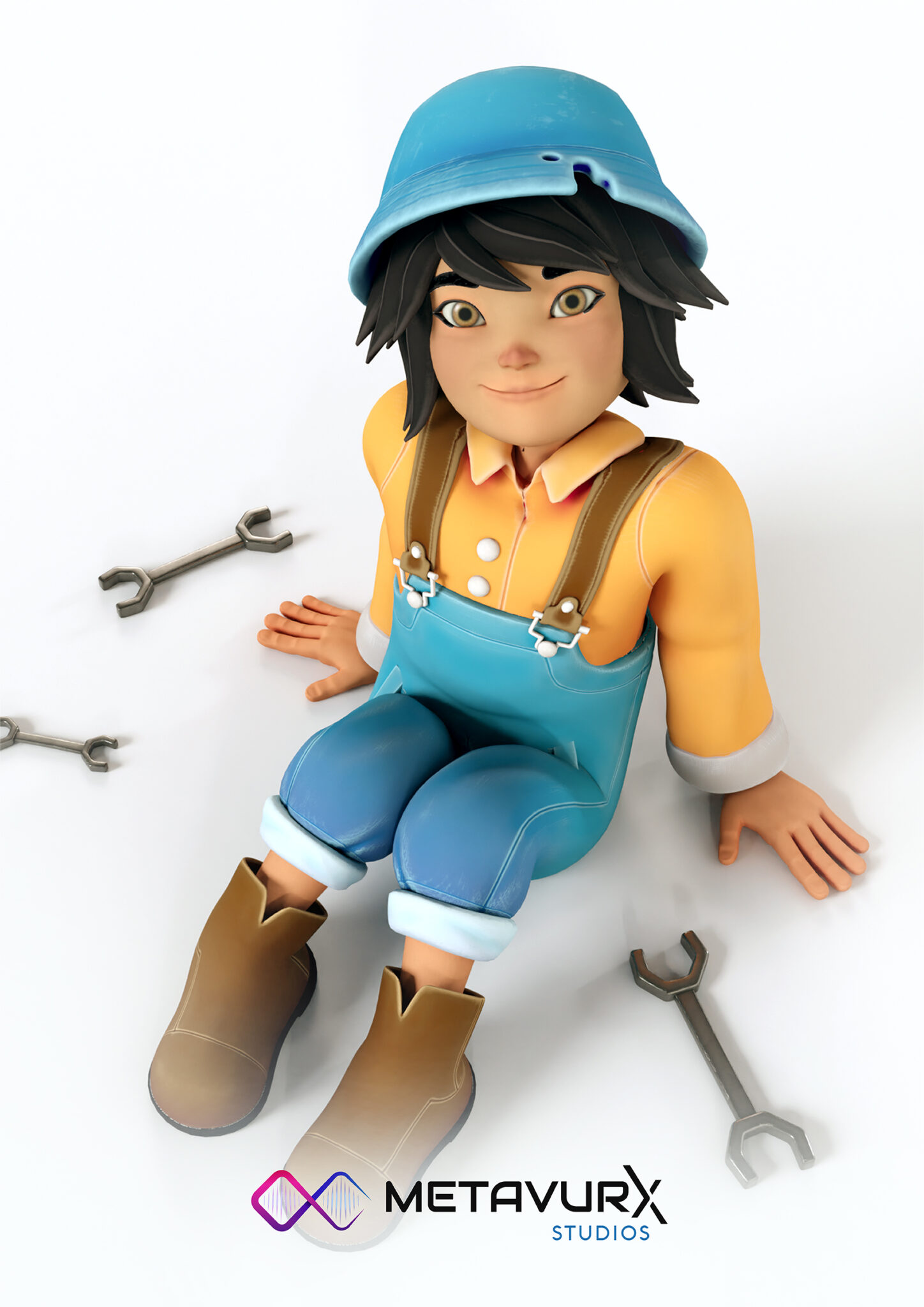 Metavurx Studios - State-of-the-Art Motion Capture