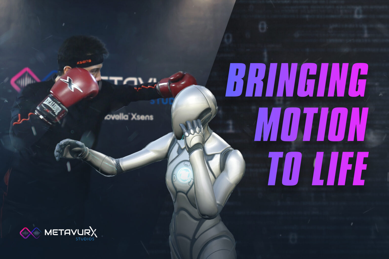 Elevating Your Projects with Metavurx Studios MoCap Suit Rental