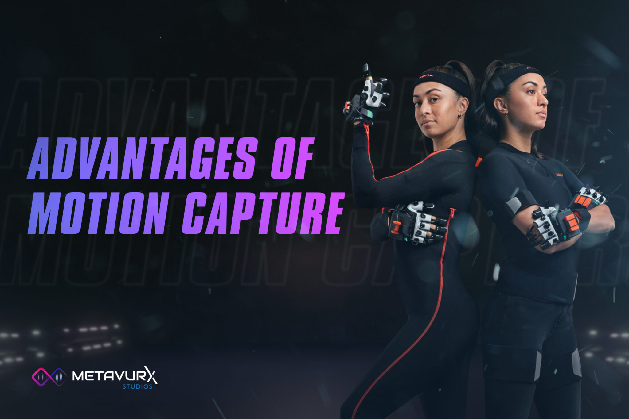 Advantages of Motion Capture Technology