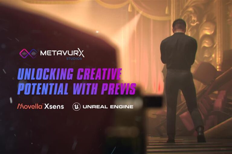 Previs in the Philippines | Metavurx Studios
